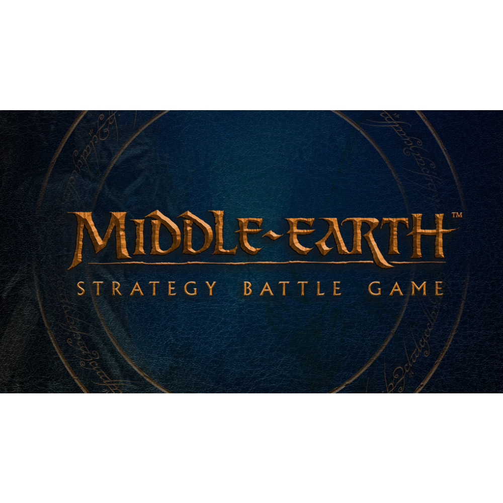 Middle Earth Strategy Game – Game Bunker