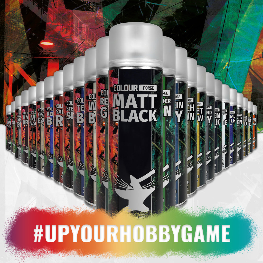 Colour Forge – Game Bunker