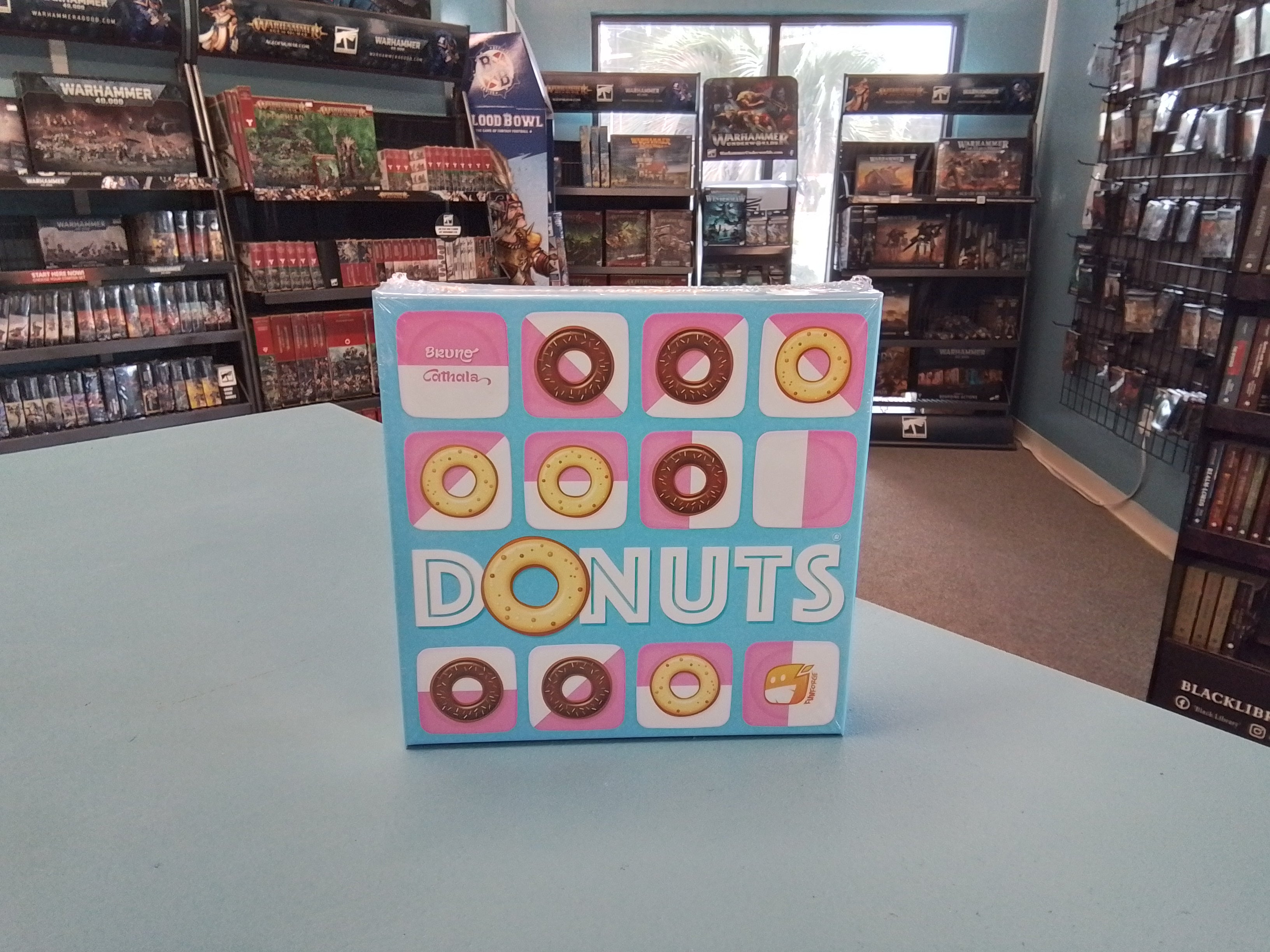 Donuts – Game Bunker