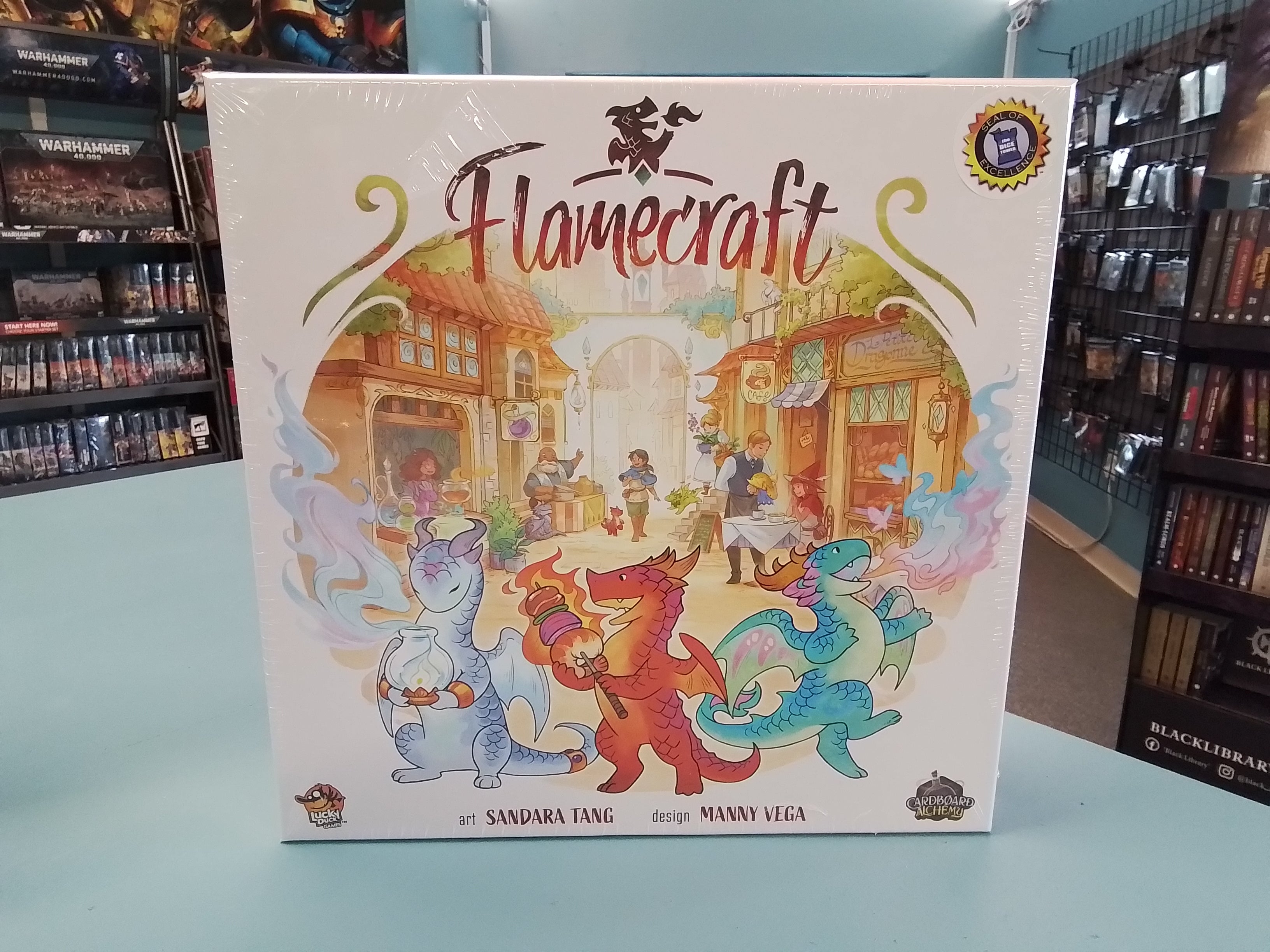 Flamecraft – Game Bunker