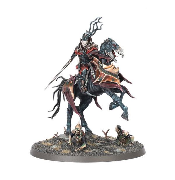 Vampire Lord on Nightmare Steed – Game Bunker