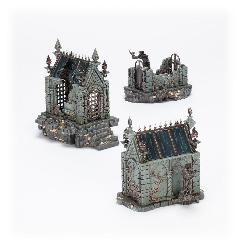Cursed Sepulchre – Game Bunker
