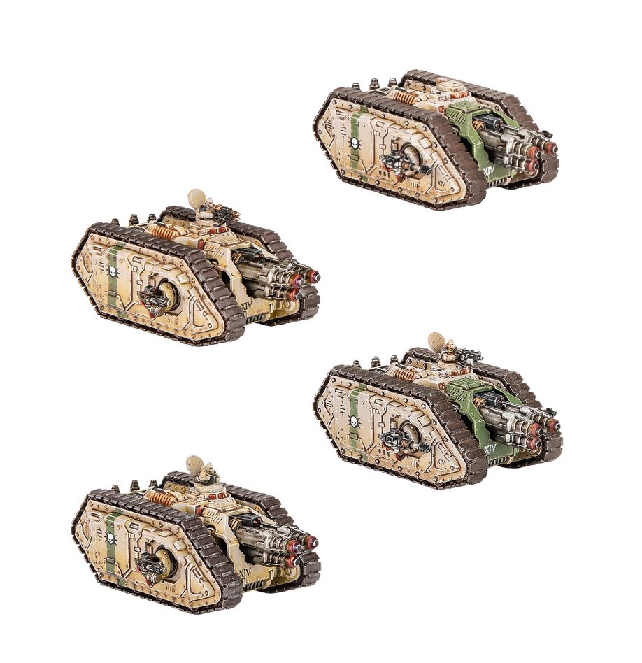 Cerberus Heavy Tank Destroyer Squadron Legions Imperialis – Game Bunker
