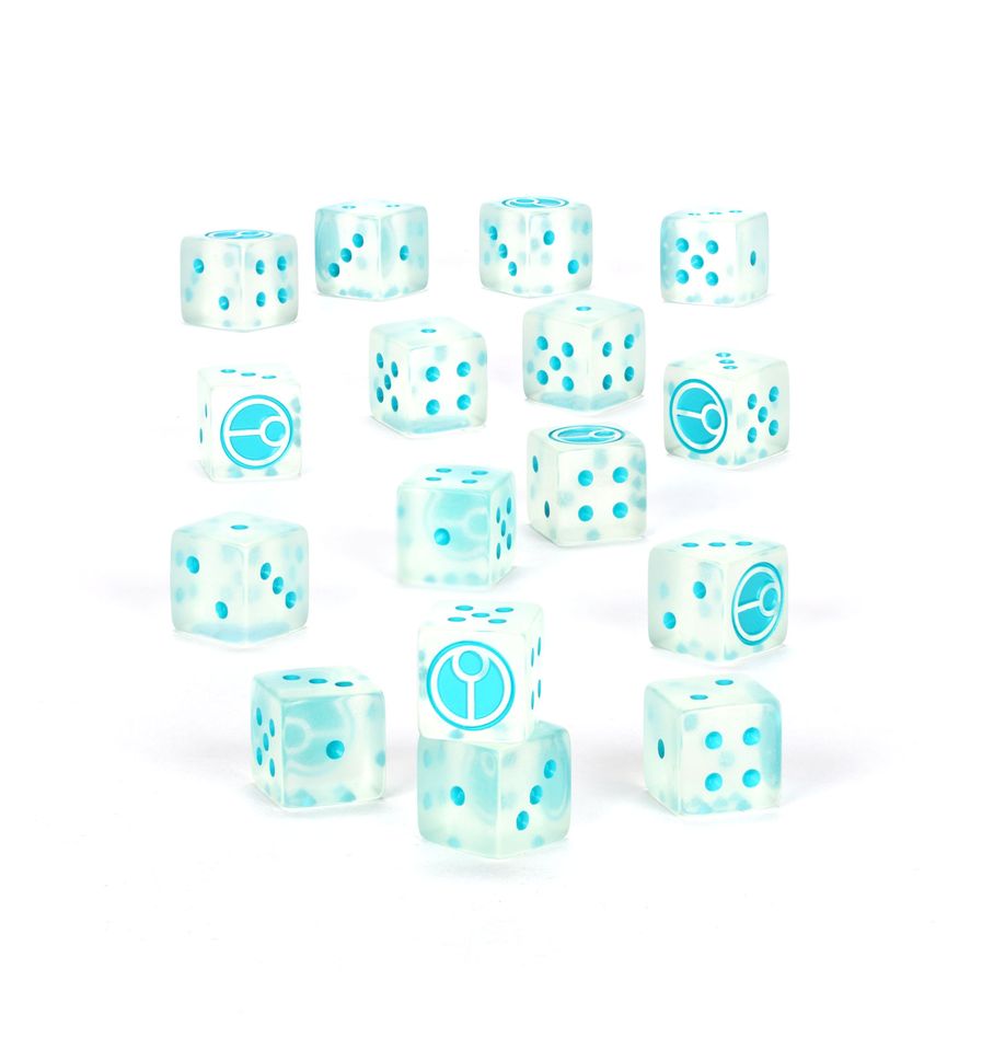 T'AU Empire Dice – Game Bunker