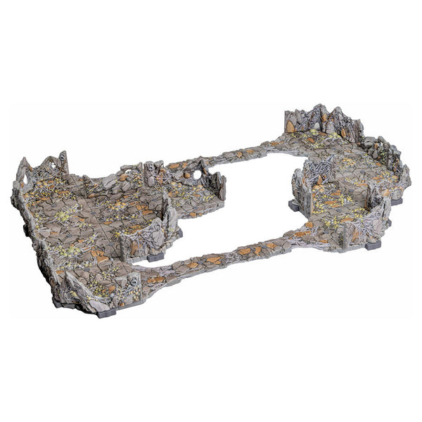 Goblin Lair Prismacast Pre Painted Dungeons & Lasers Terrain (Copy ...