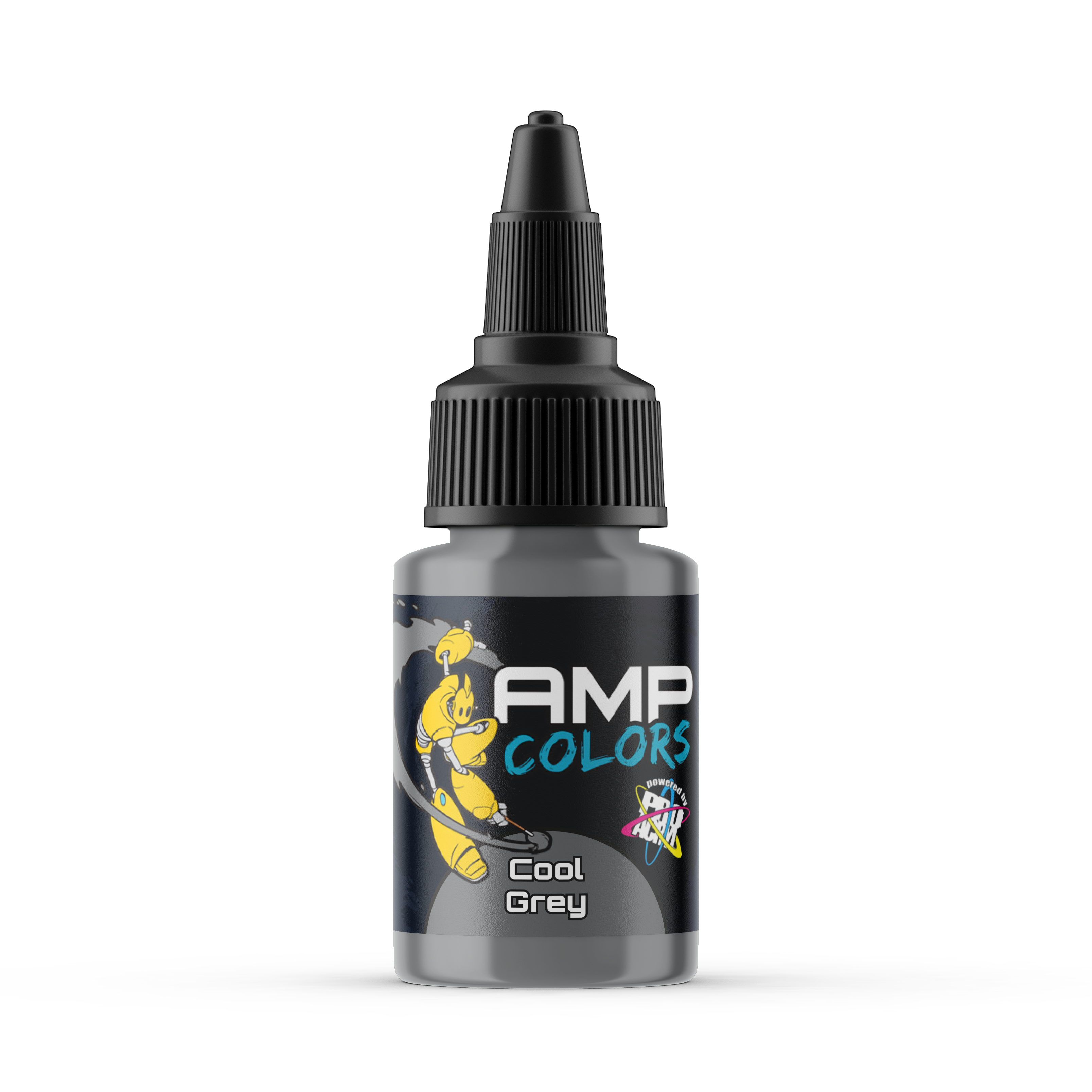 AMP Colors - Cool Grey – Game Bunker