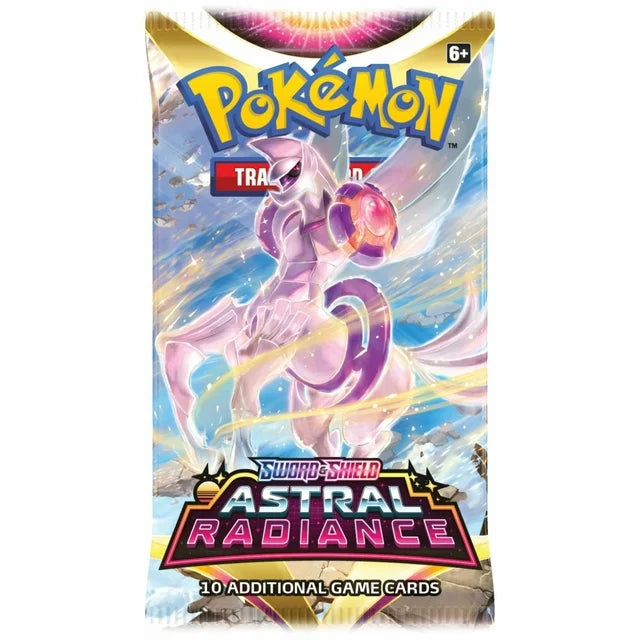 Pokemon Astral Radiance Pack – Game Bunker