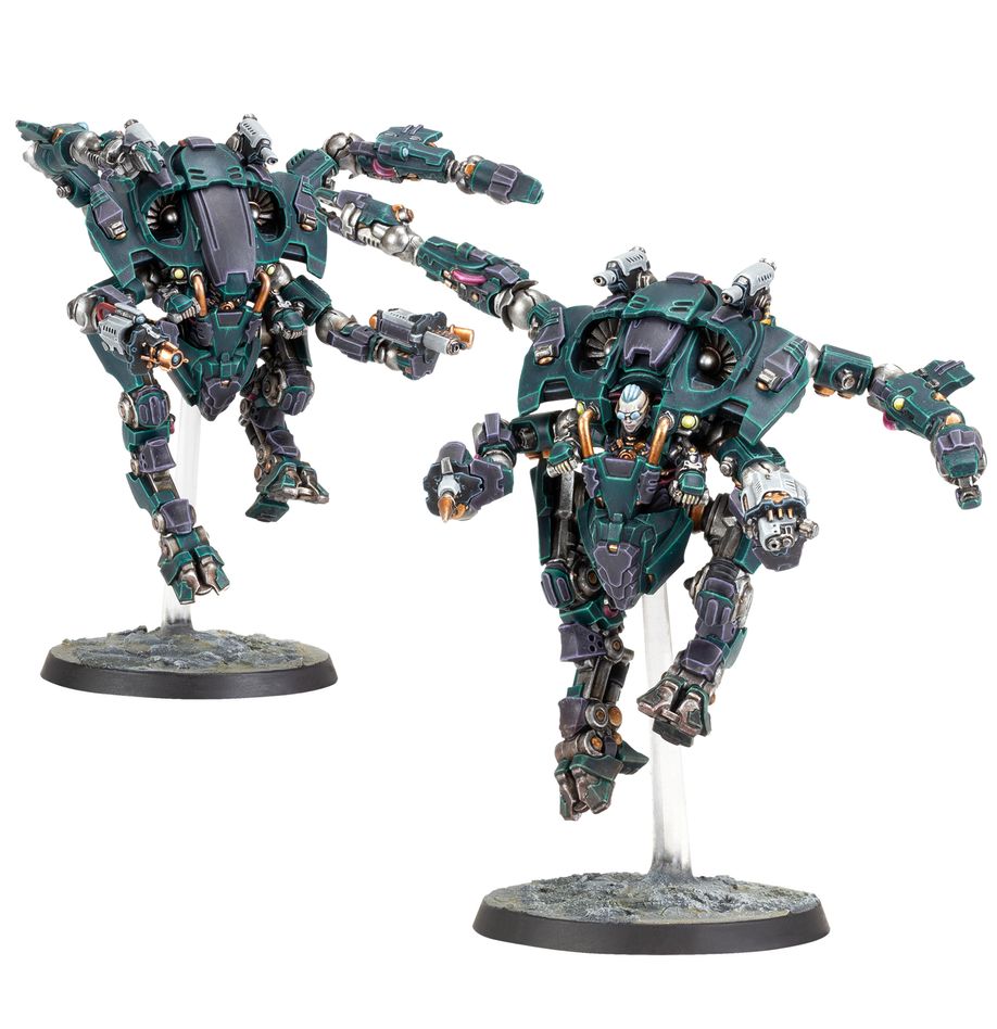 Van Saar Ash Wastes Arachni-Rig – Game Bunker