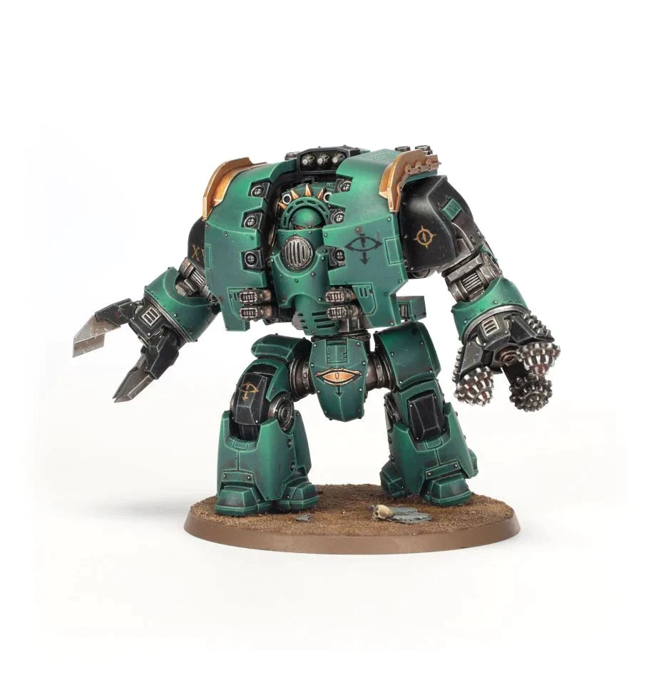 Leviathan Dreadnaught claw&drill – Game Bunker